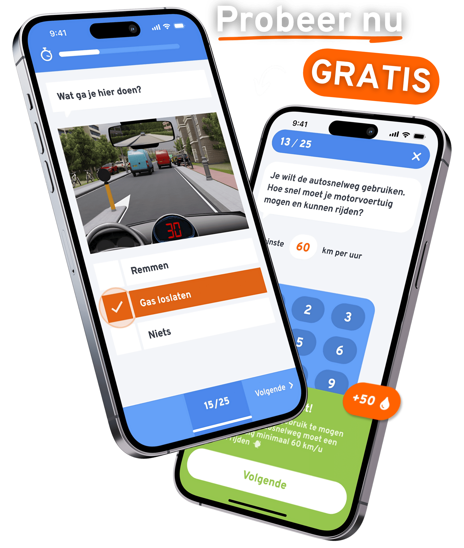 Wegmarkeringen en snelheidsregels uitgelegd