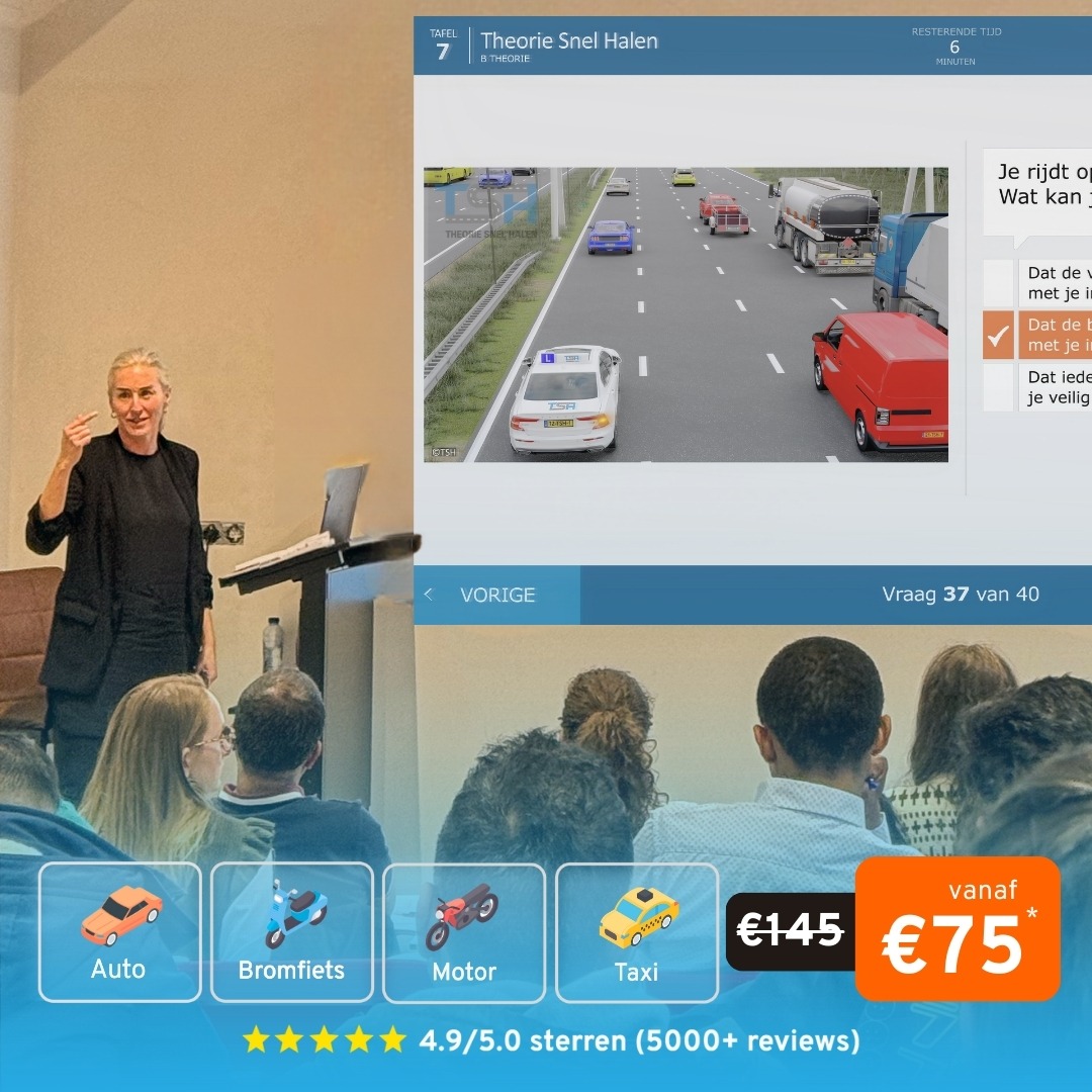 Priority Traffic Signs: CBR Theory Must-Know
