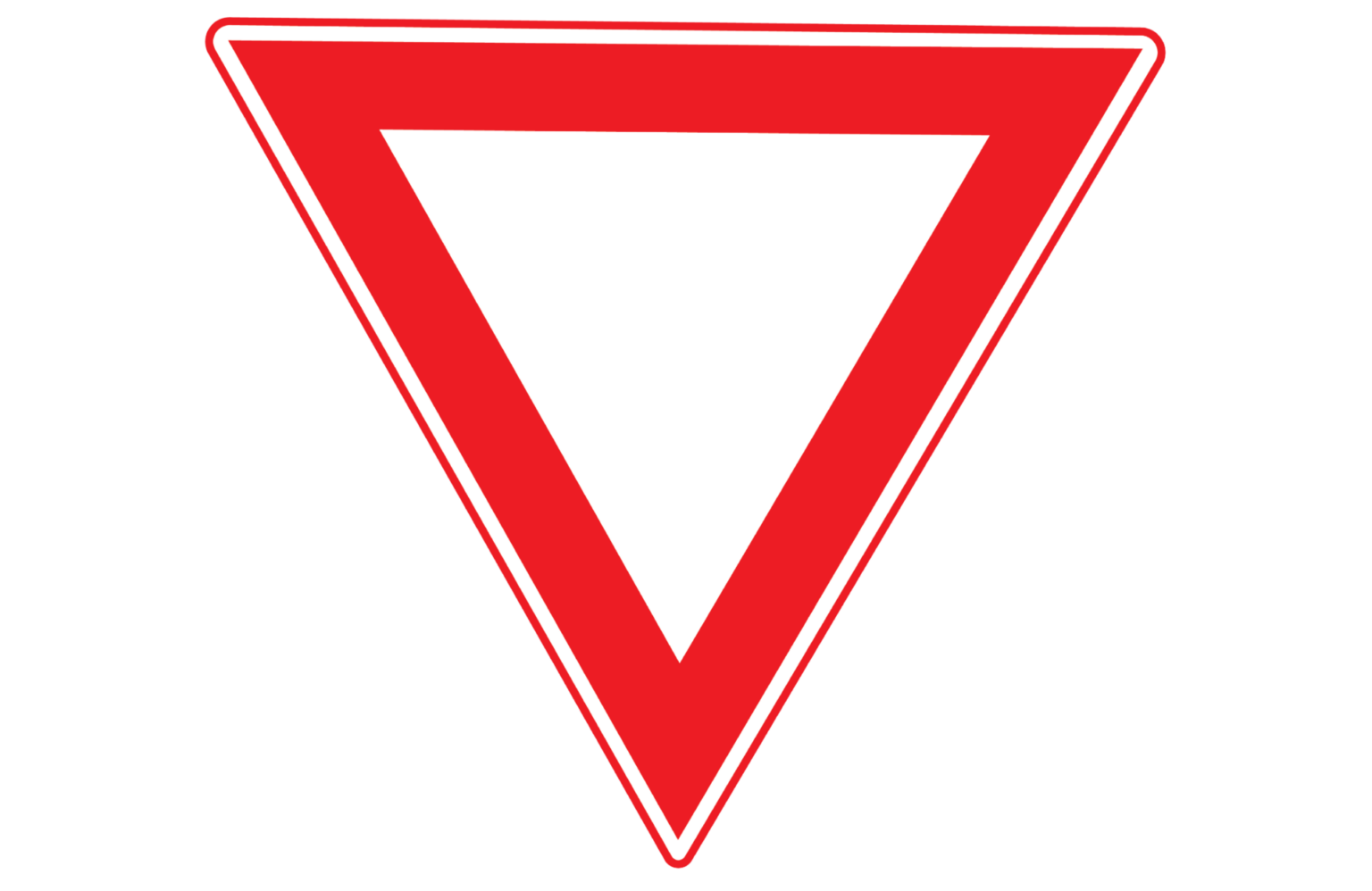 Priority at Priority Intersections: Rules and Explanation