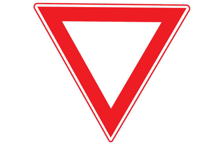 Priority at Priority Intersections: Rules and Explanation