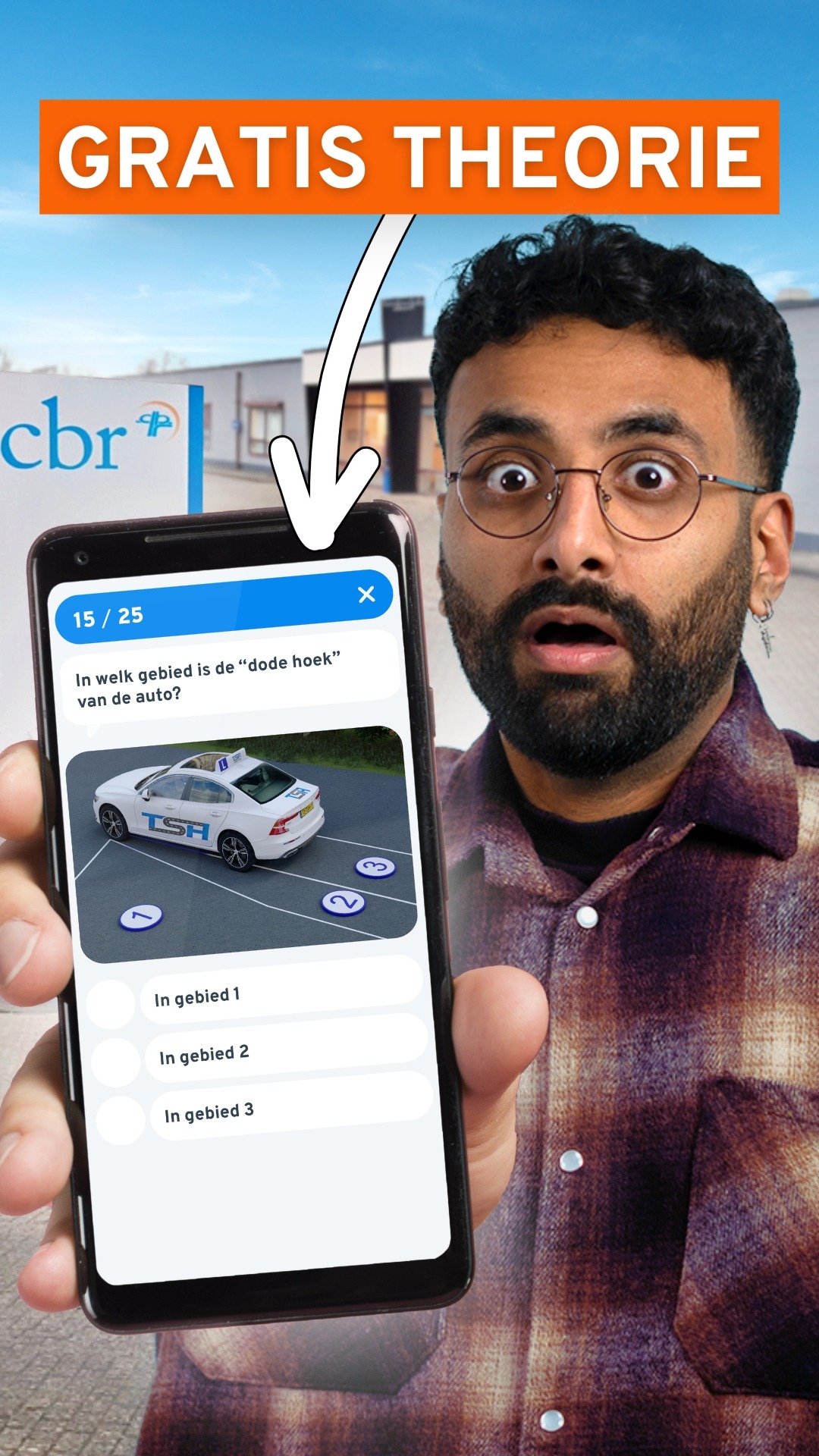 Priority Traffic Signs: CBR Theory Must-Know