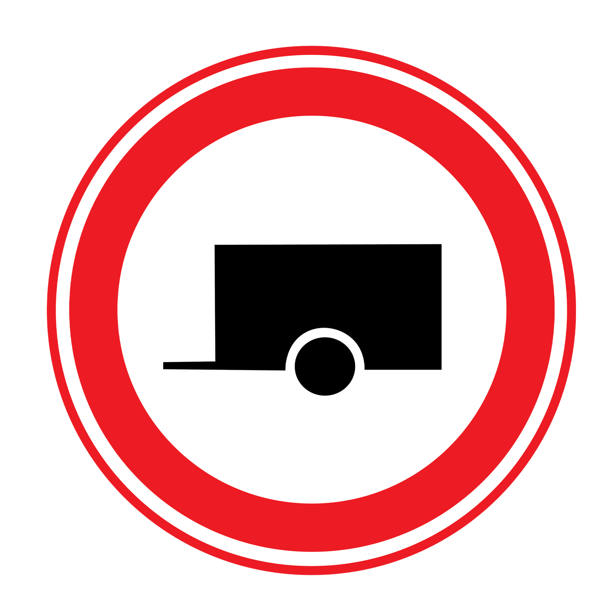 Prohibited Traffic Signs: Pass Your Theory Exam