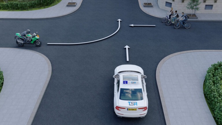 Voorrang op een Gelijkwaardig Kruispunt: Regels en Uitleg