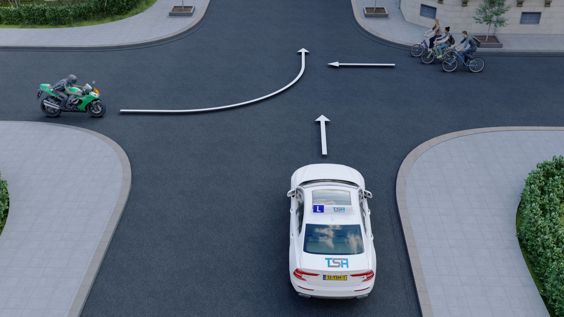 Voorrang op een Gelijkwaardig Kruispunt: Regels en Uitleg