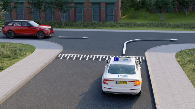 Voorrang op een Gelijkwaardig Kruispunt: Regels en Uitleg