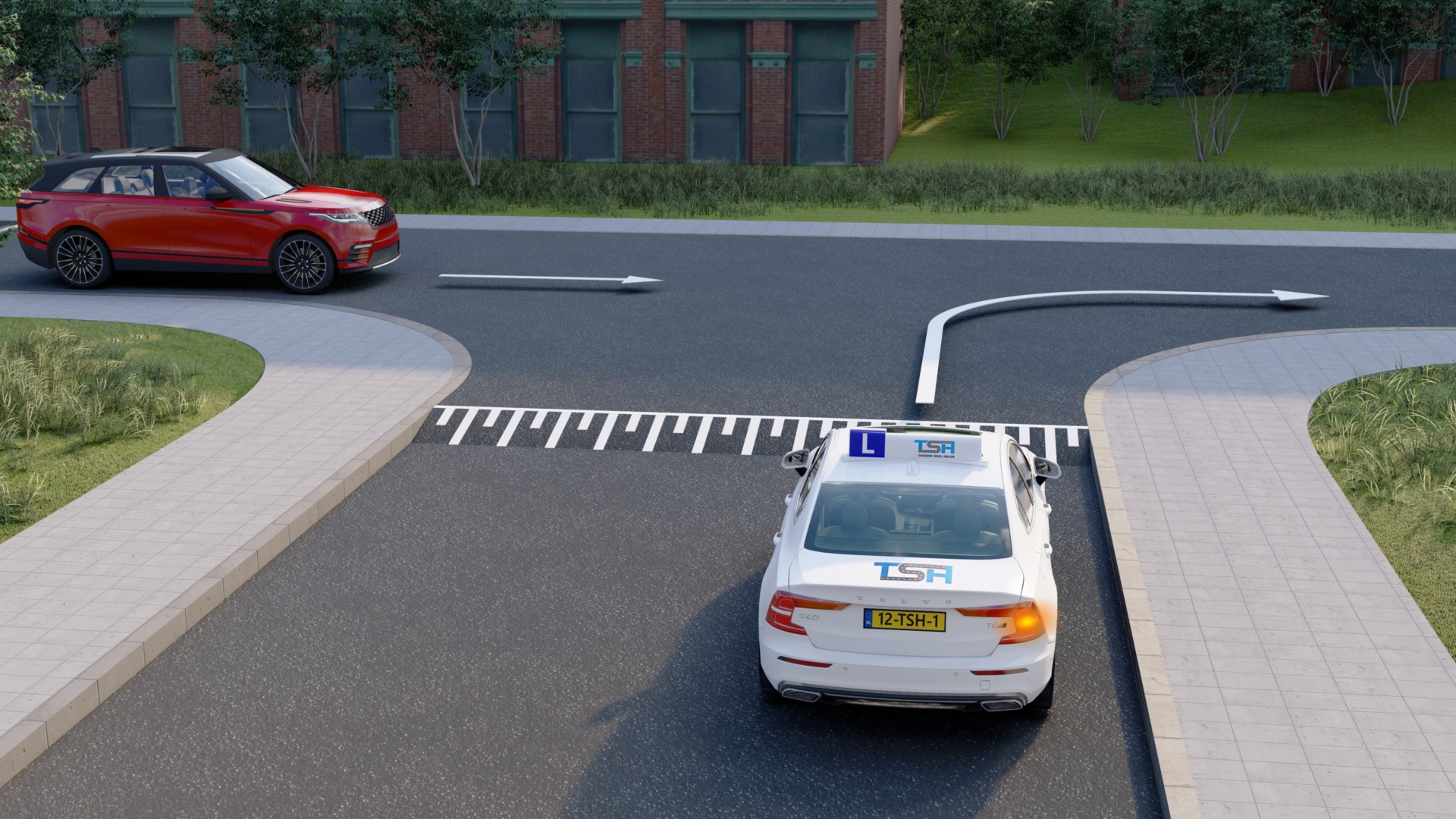 Voorrang op een Gelijkwaardig Kruispunt: Regels en Uitleg