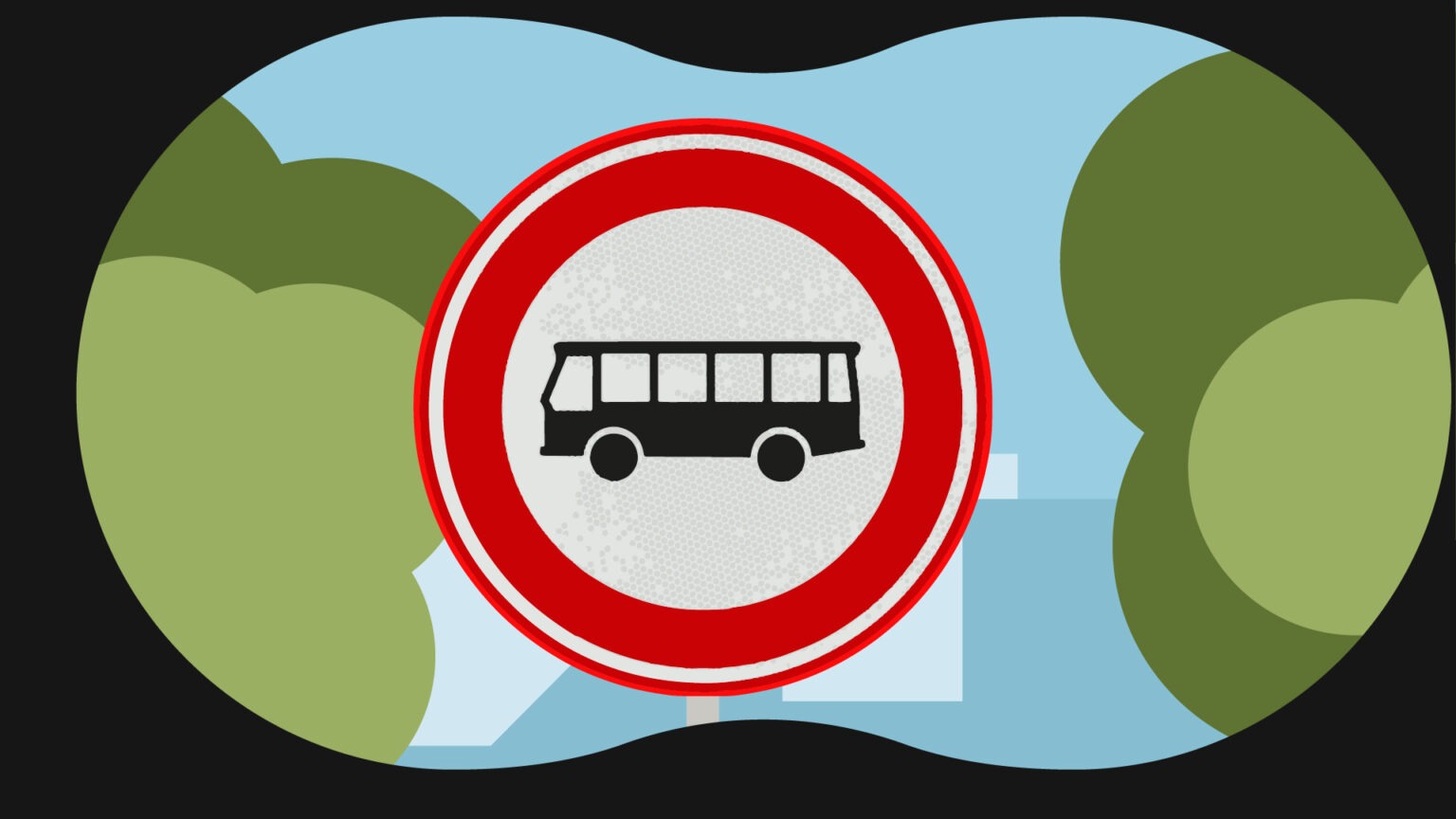 Prohibited Traffic Signs: Pass Your Theory Exam