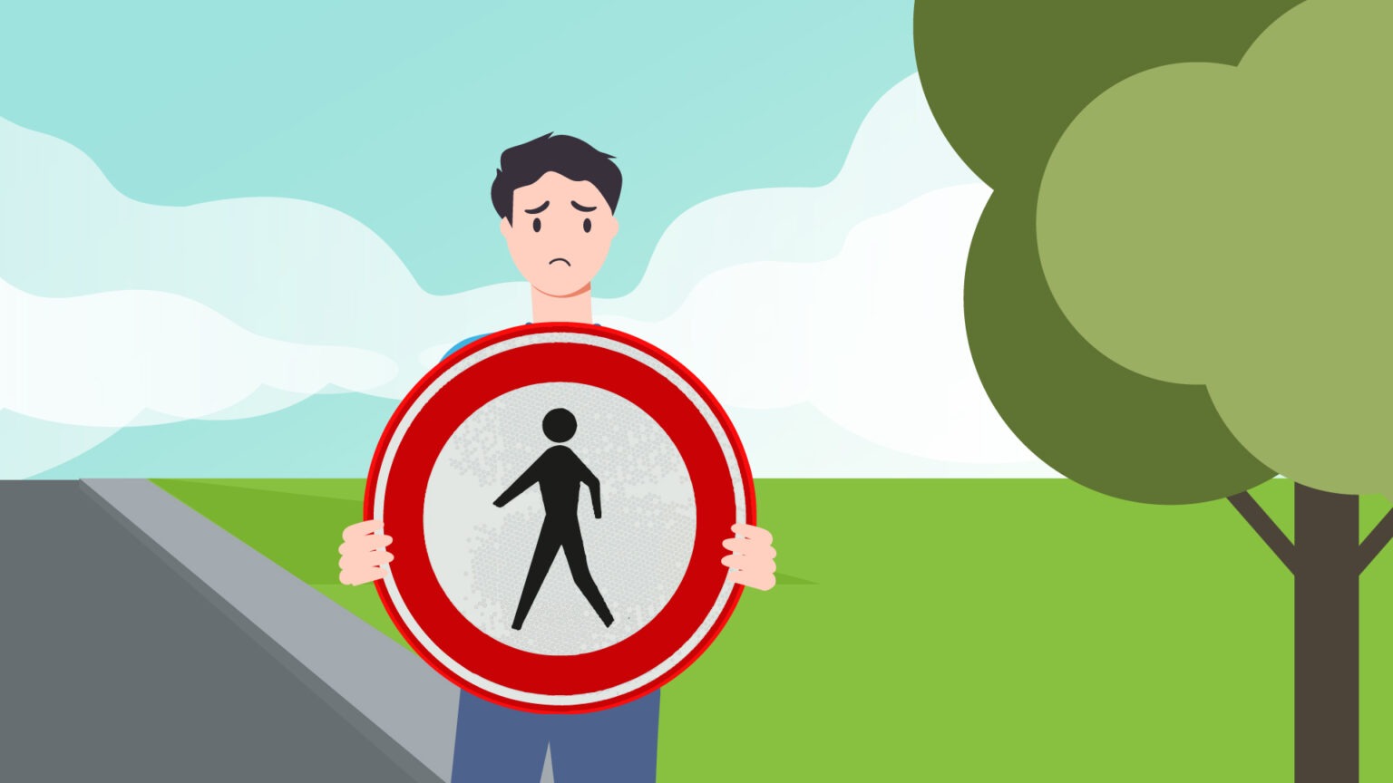 Prohibited Traffic Signs: Pass Your Theory Exam