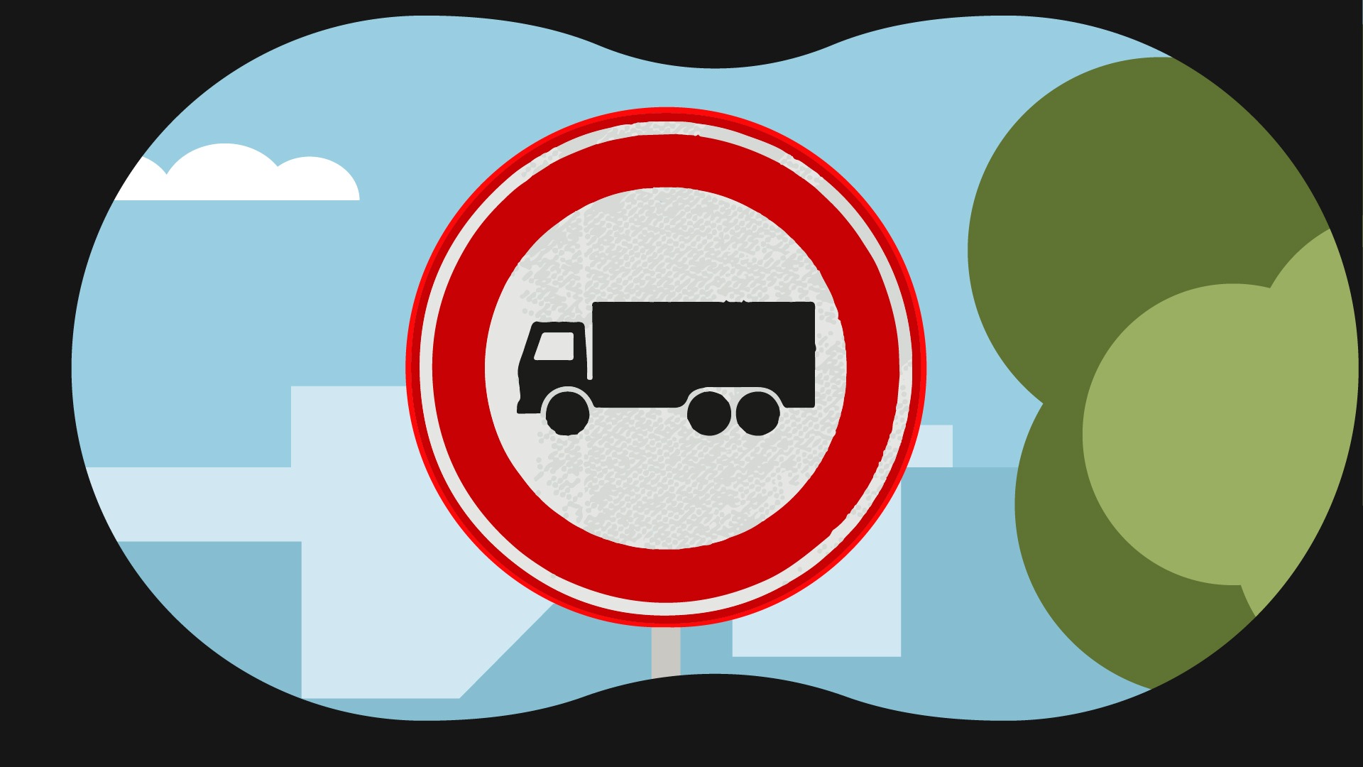 Prohibited Traffic Signs: Pass Your Theory Exam