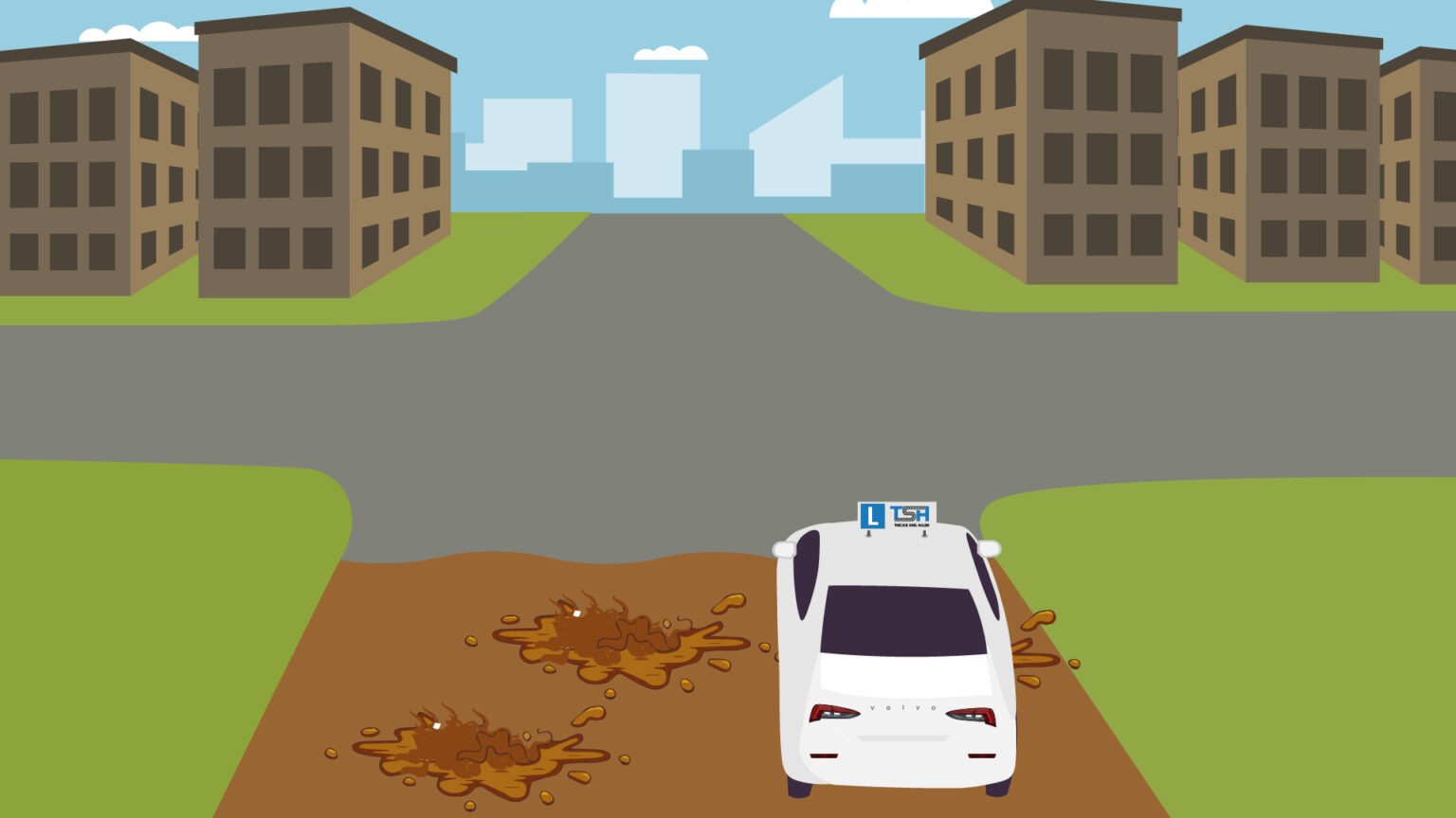 Voorrangsregels kruispunt: verharde vs onverharde weg