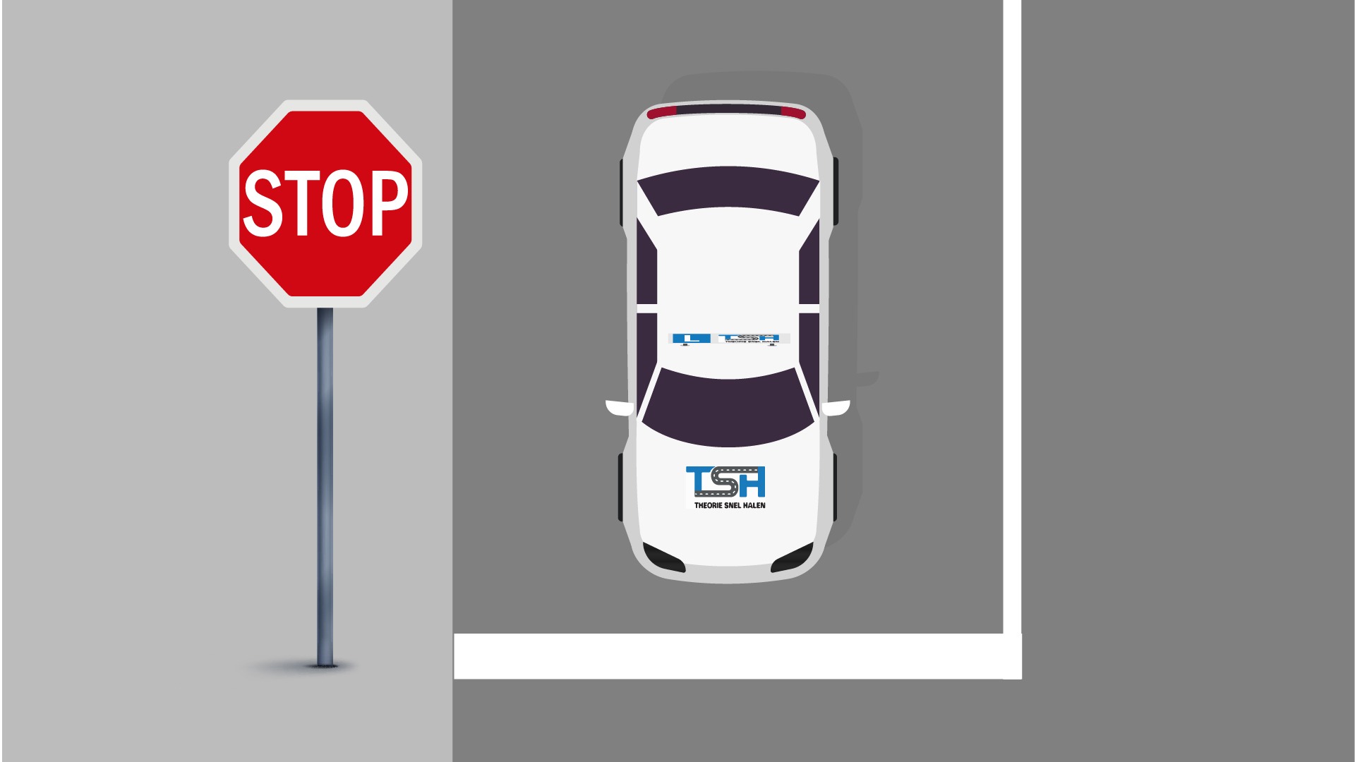Priority Traffic Signs: CBR Theory Must-Know