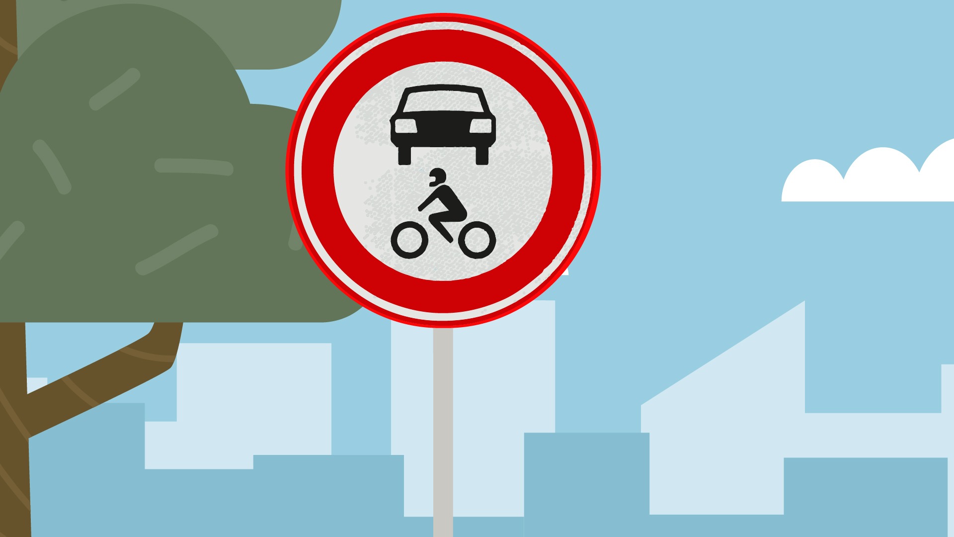 Prohibited Traffic Signs: Pass Your Theory Exam