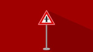Priority Traffic Signs: CBR Theory Must-Know