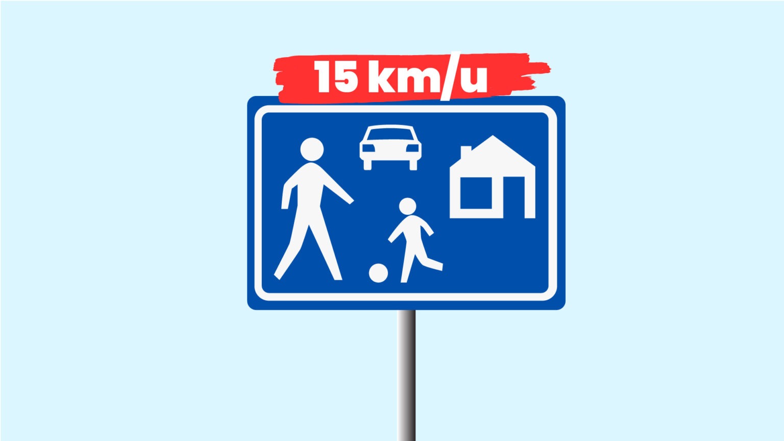 Woonerf driving: rules & safety tips