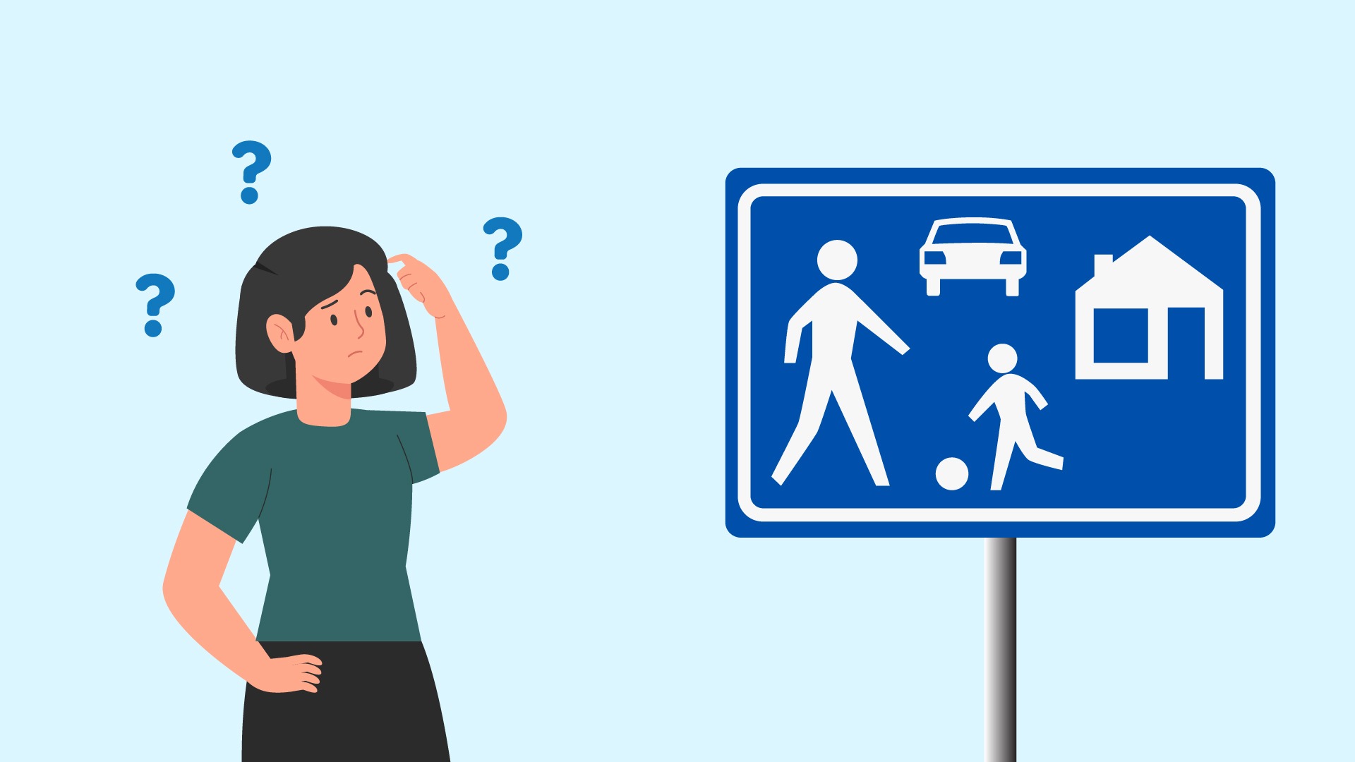 Regels in een woonerf: Alles over veiligheid en verkeer!