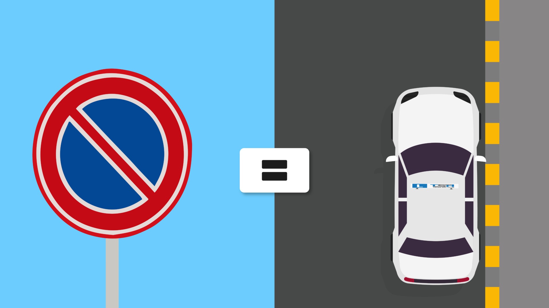 Parkeren en Stilstaan Uitleg Theorie Examen