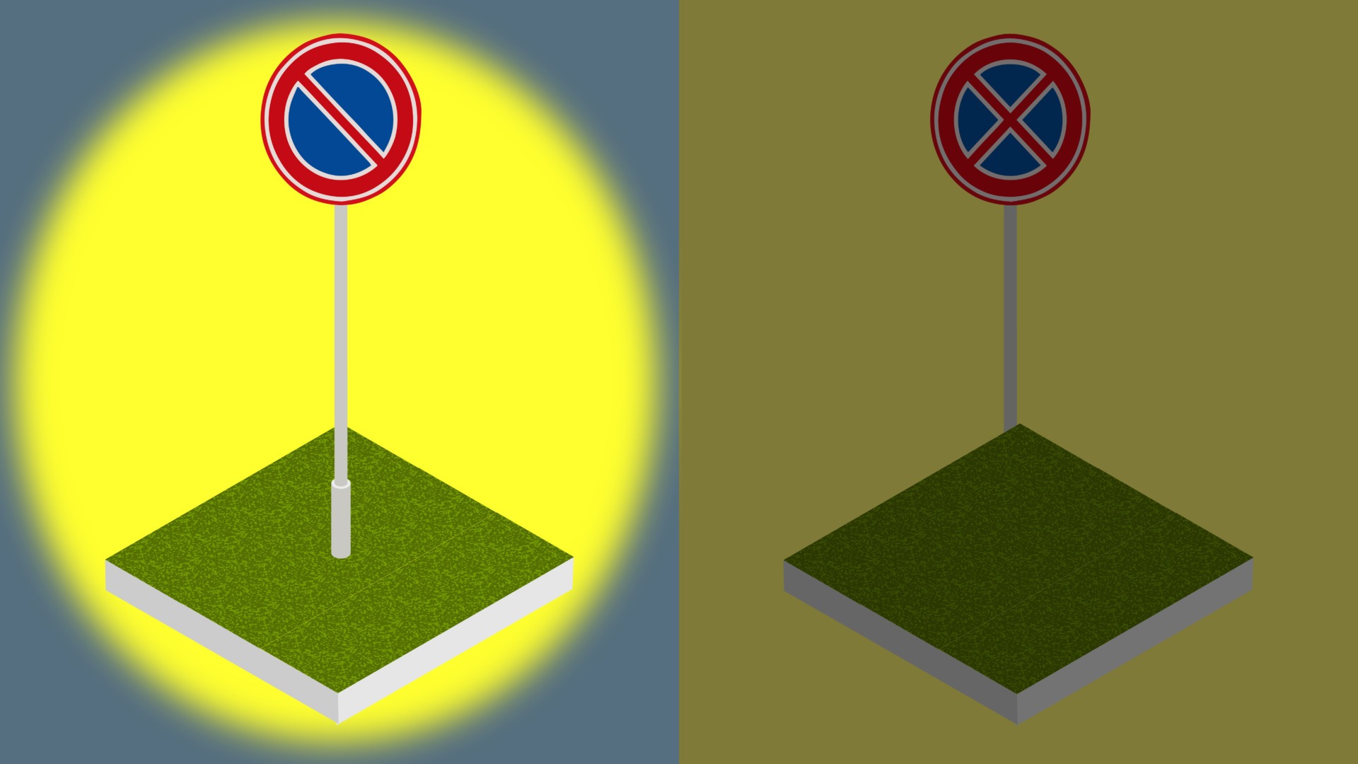 Parkeren en Stilstaan Uitleg Theorie Examen
