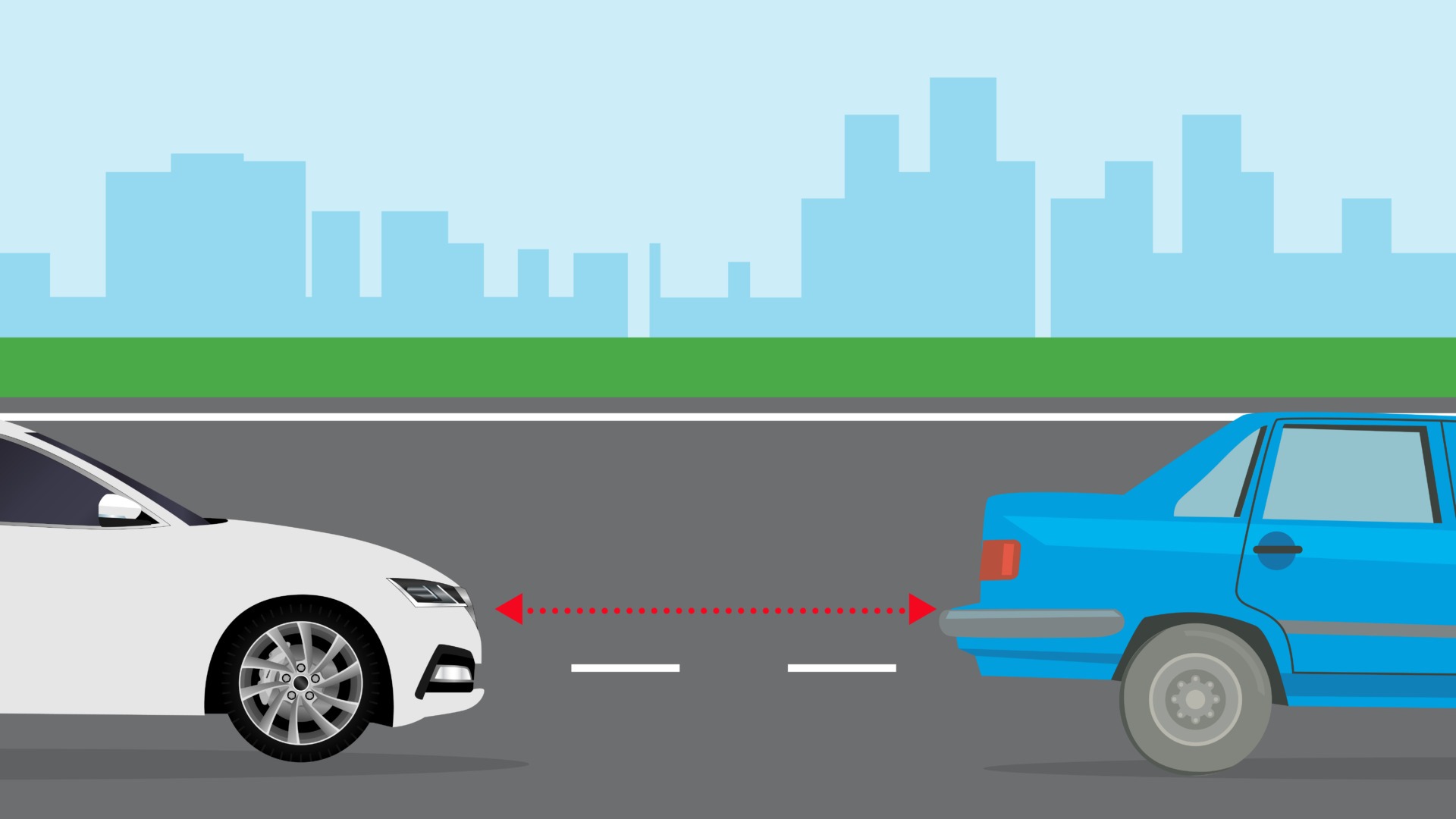 Following Distance: Safe Driving Rules & Tips