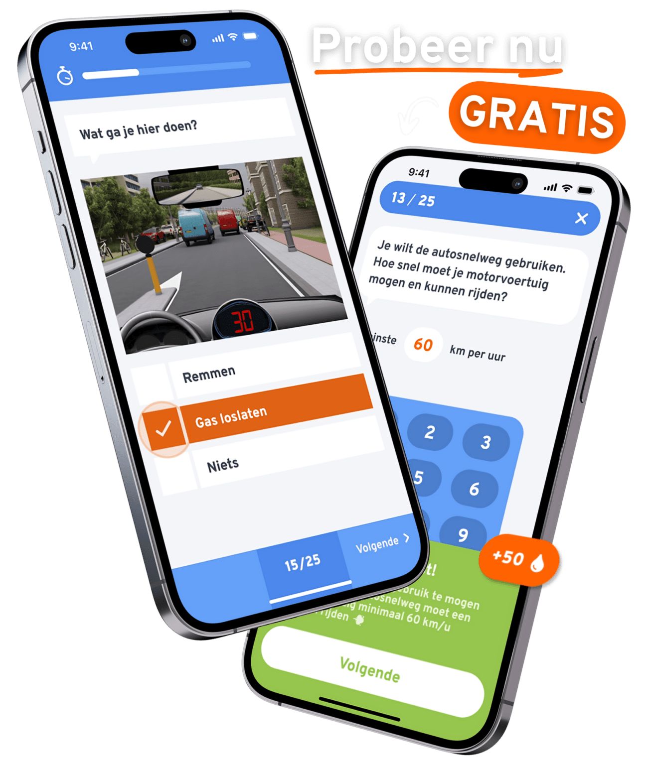 Auto Theorie: Regels voor Lading, Slepen & Vervoer