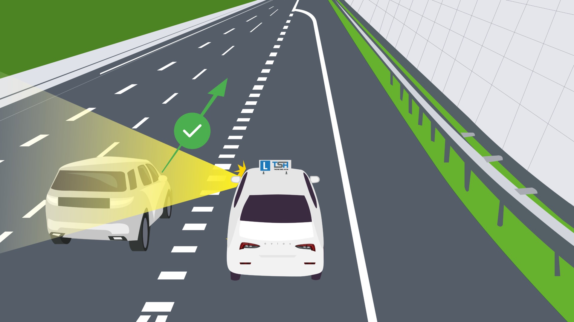 Gratis uitleg bijzondere manoeuvres voor CBR-theorie