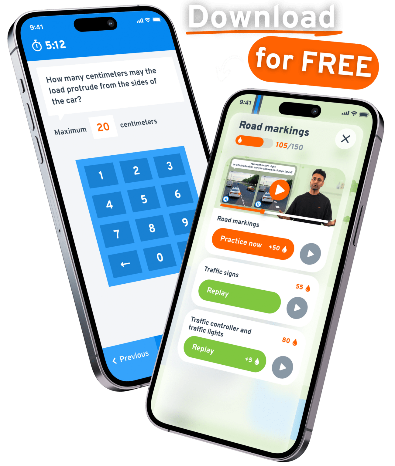 The #1 Online Car Theory Course in the Netherlands | TSH