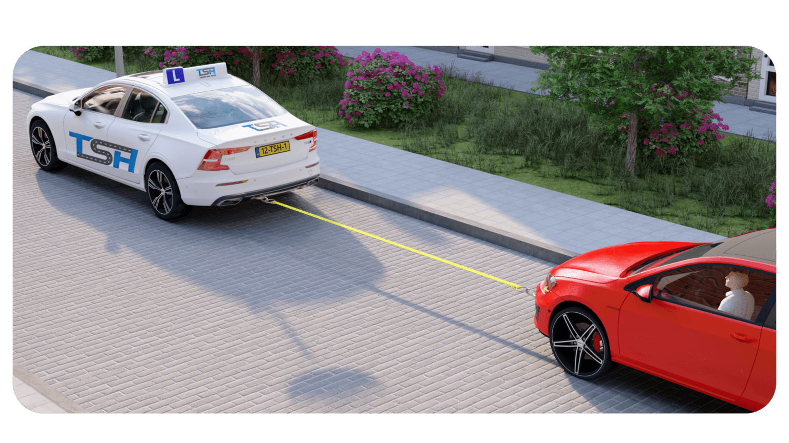 Auto Theorie: Regels voor Lading, Slepen & Vervoer