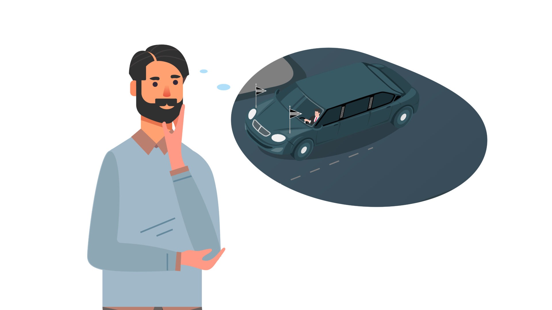 Voorrangsregels militaire colonne en uitvaartstoet | Auto Theorie