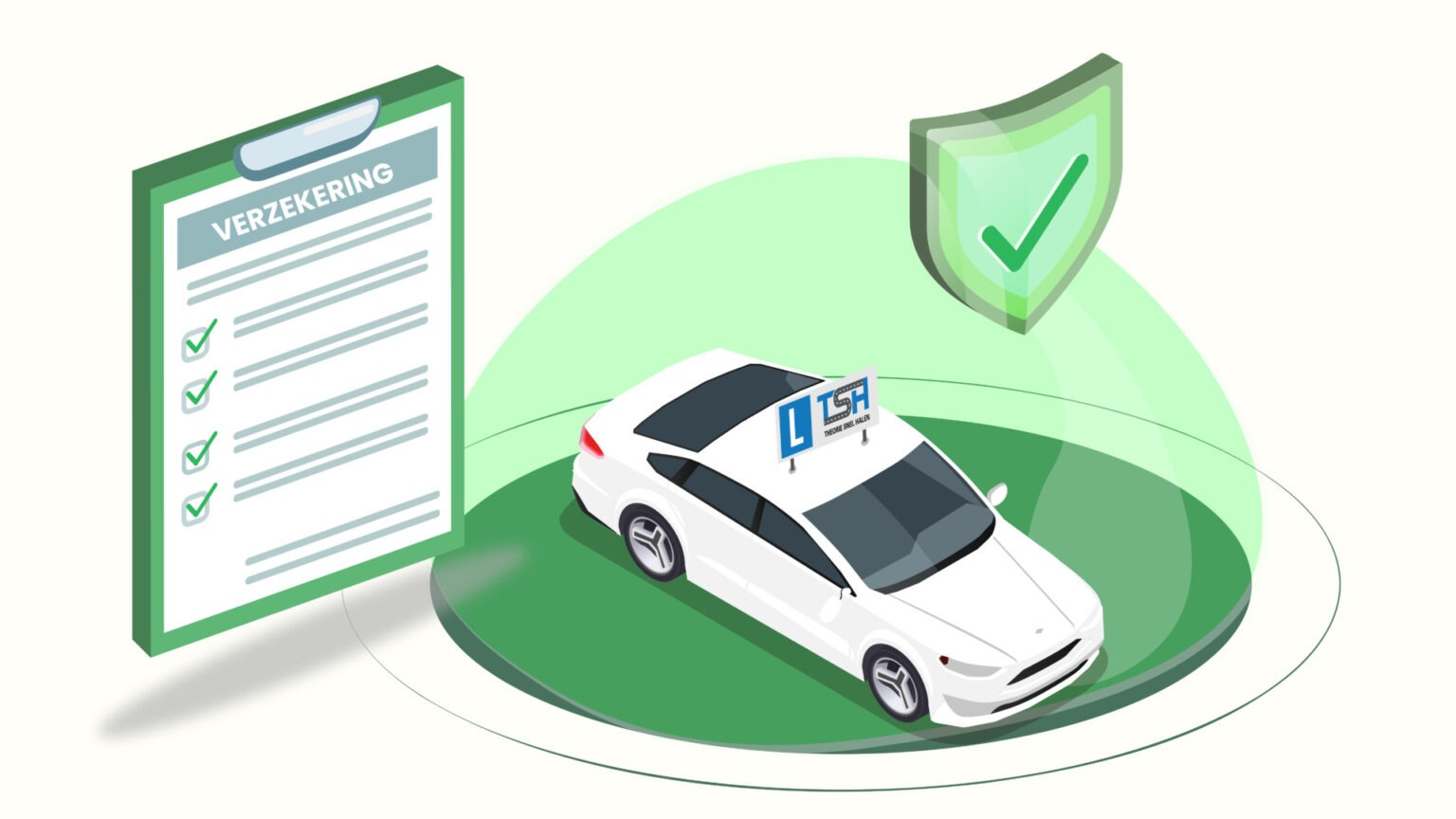 Autotheorie & Verzekering: cursusinfo voor het CBR-examen