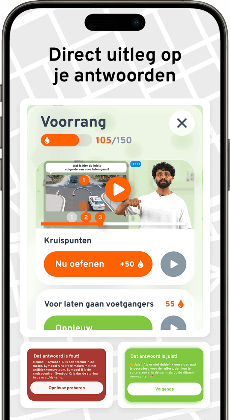 De #1 Online Auto Theorie Cursus van Nederland | TSH