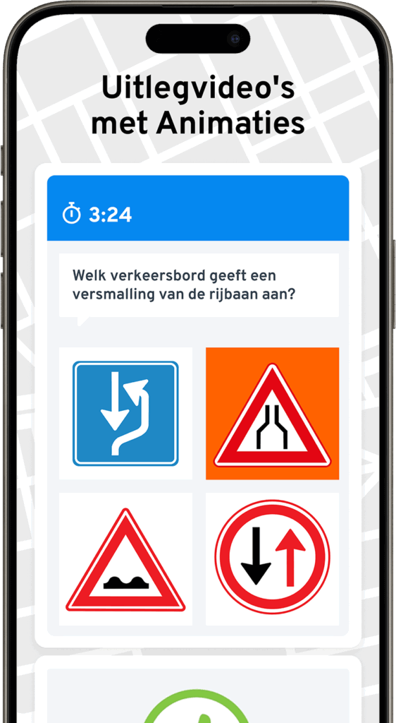 De #1 Online Auto Theorie Cursus van Nederland | TSH